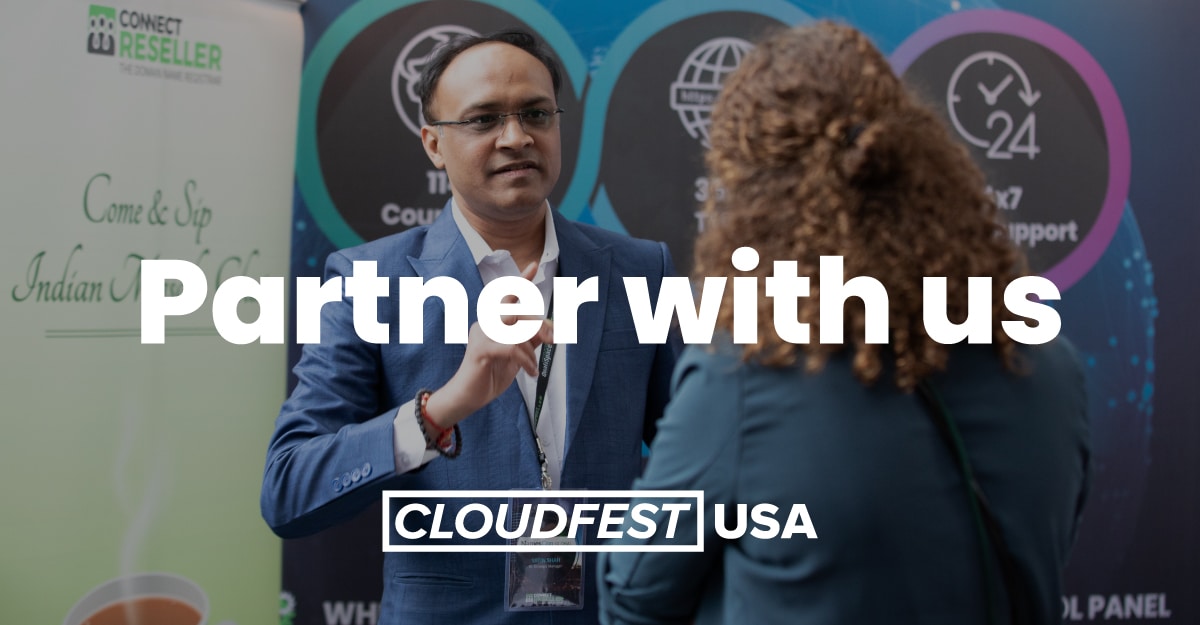 CloudFest USA - Partner with us!