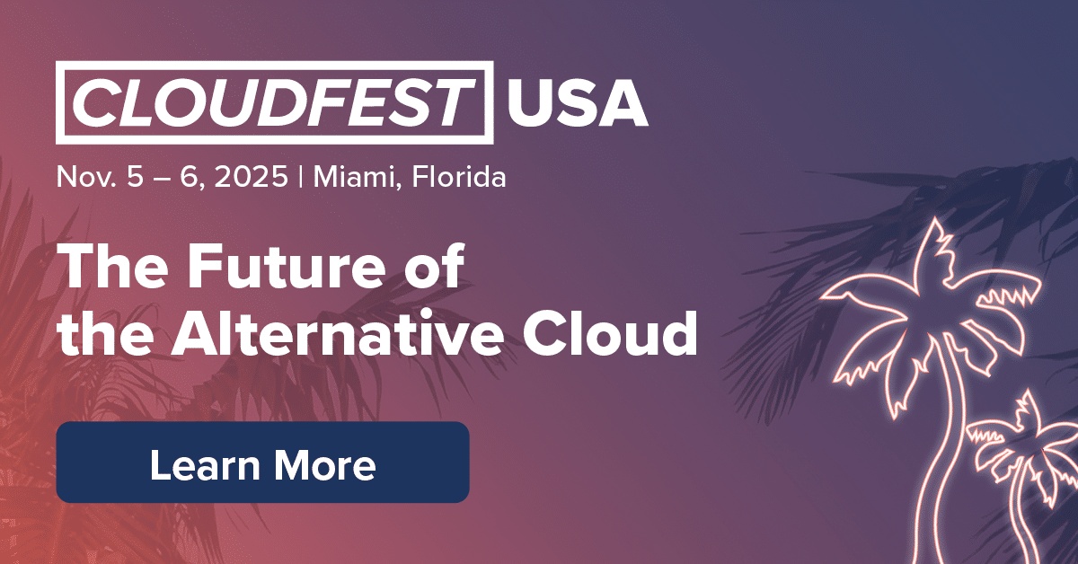 CloudFest USA