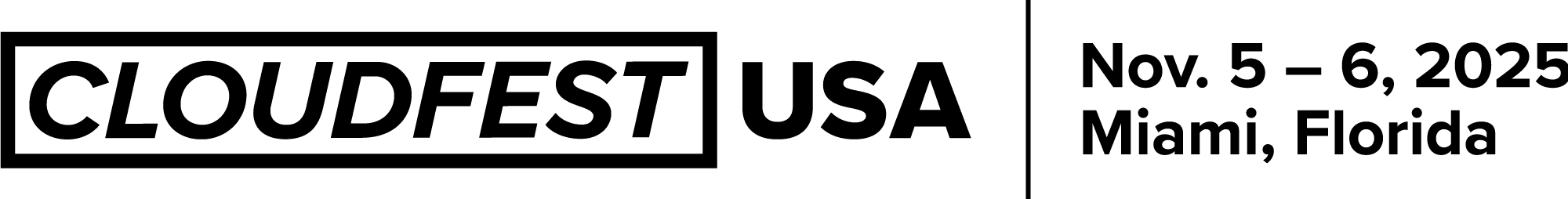 CloudFest USA Partners