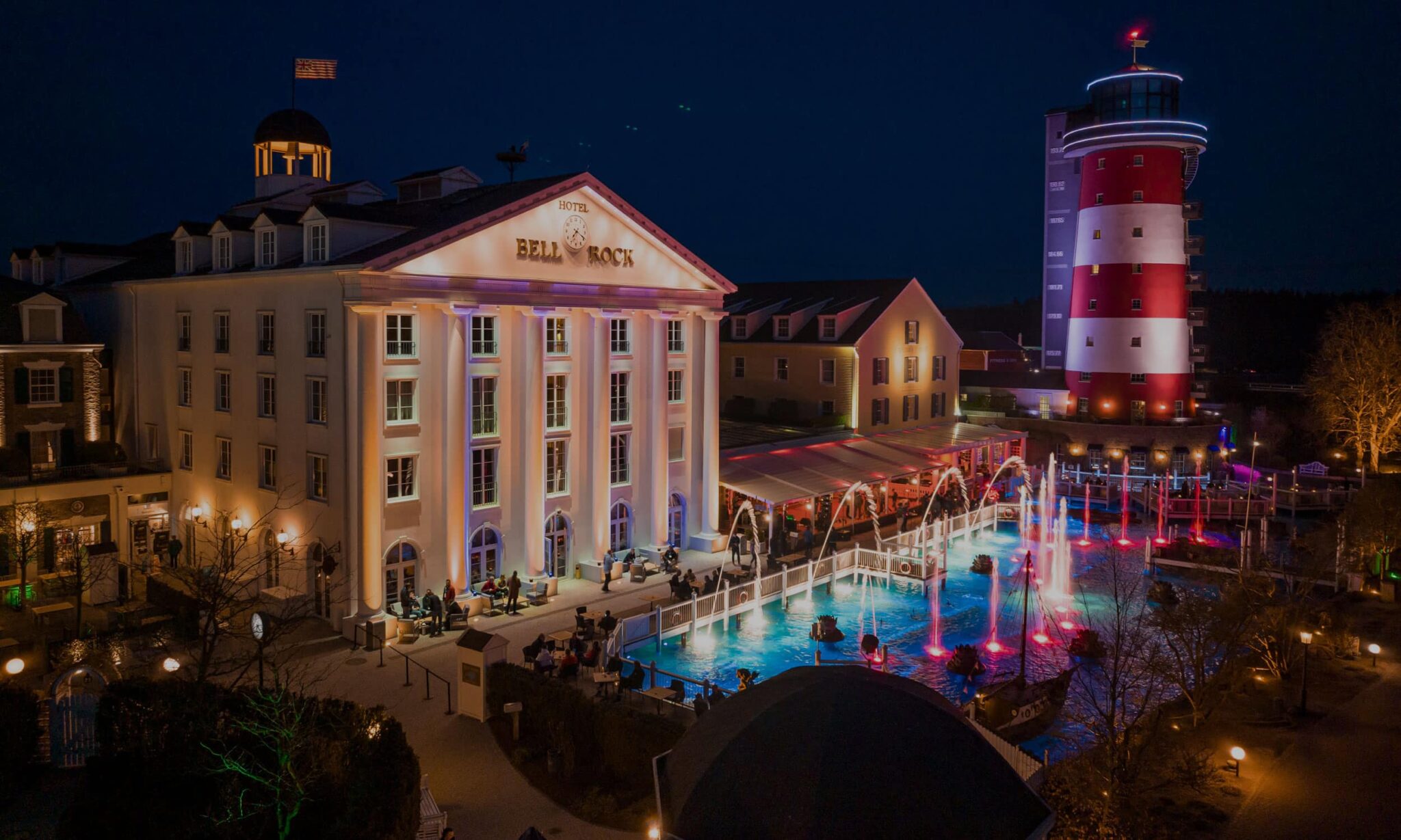 Hotel Bell Rock | In the Heart of the Action at CloudFest