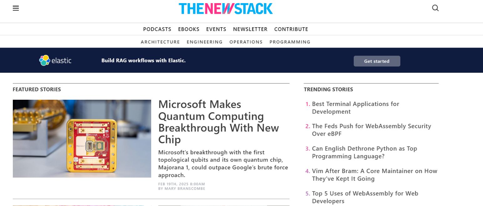 These are the Best Cloud Computing News Platforms