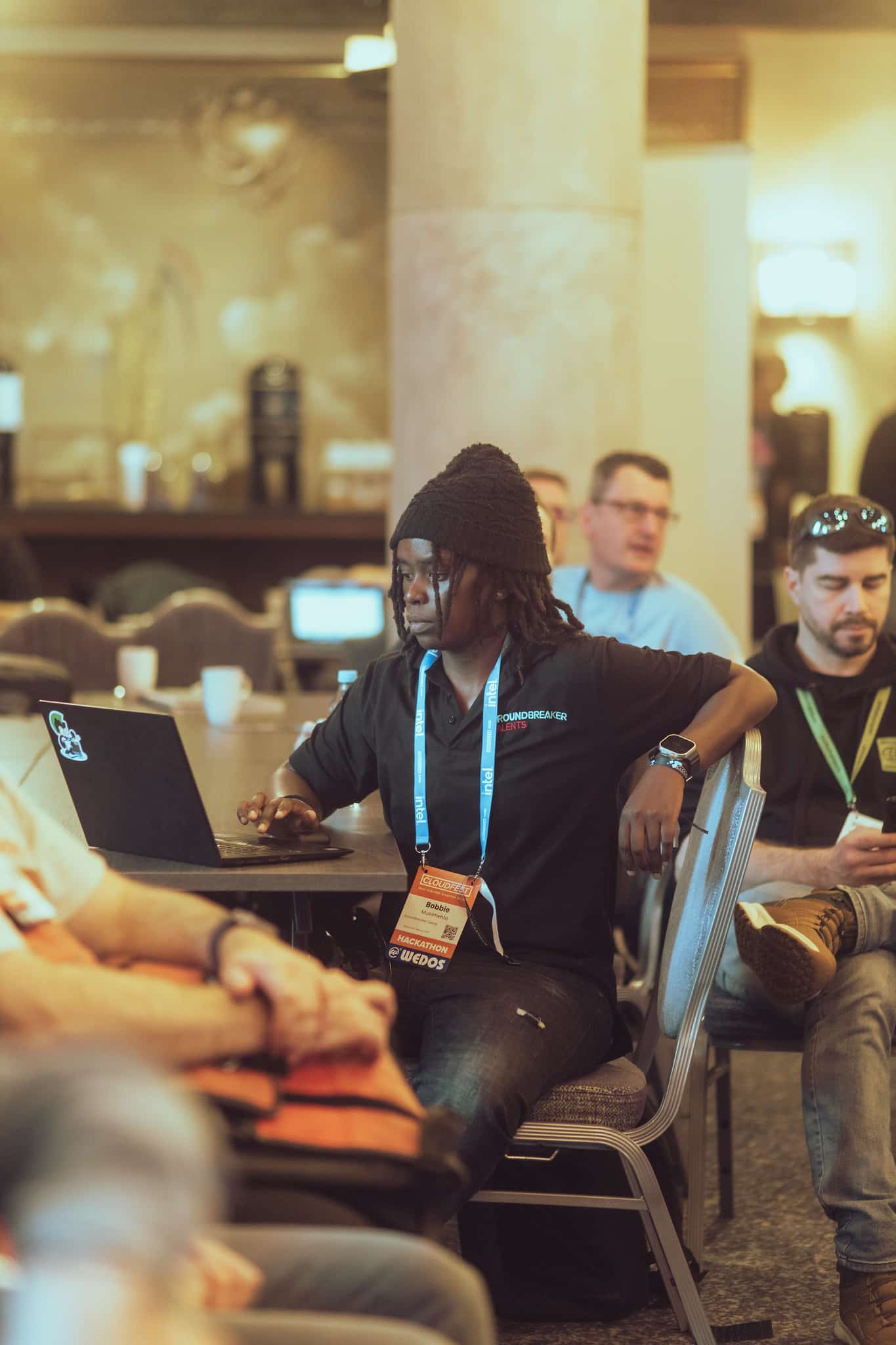 CloudFest Hackathon 2025 Recap