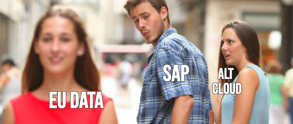 SAP Doubles Down on EU Sovereign Cloud: What This Means for Alternative ...