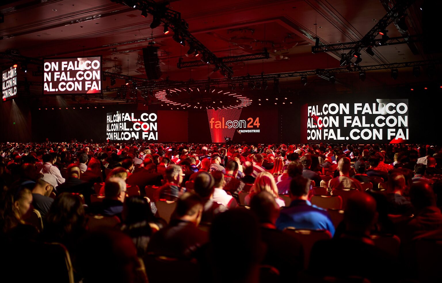 CrowdStrike and security conferences to attend in 2026