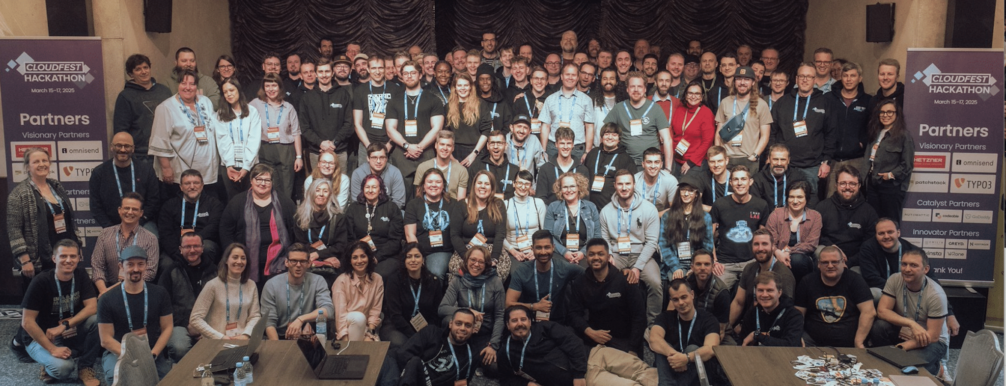 CloudFest Hackathon 2026 - Shape The Future Of Open-Source!