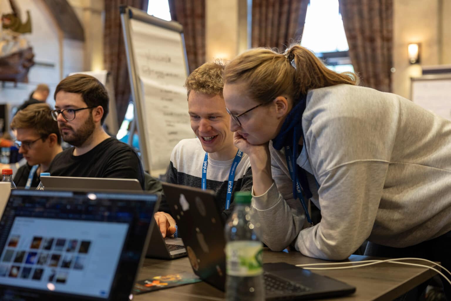 HackerSpace at CloudFest